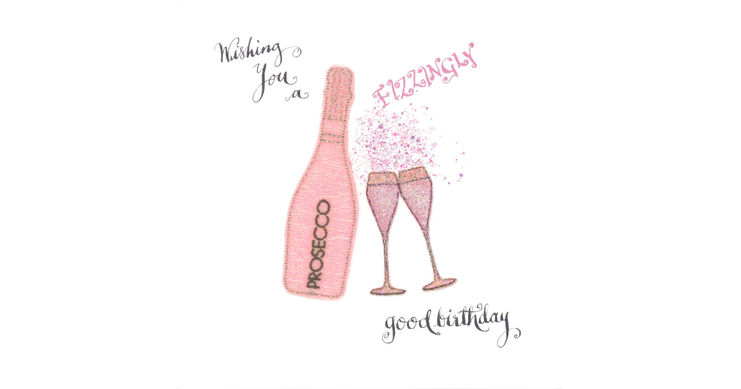 Prosecco Pink